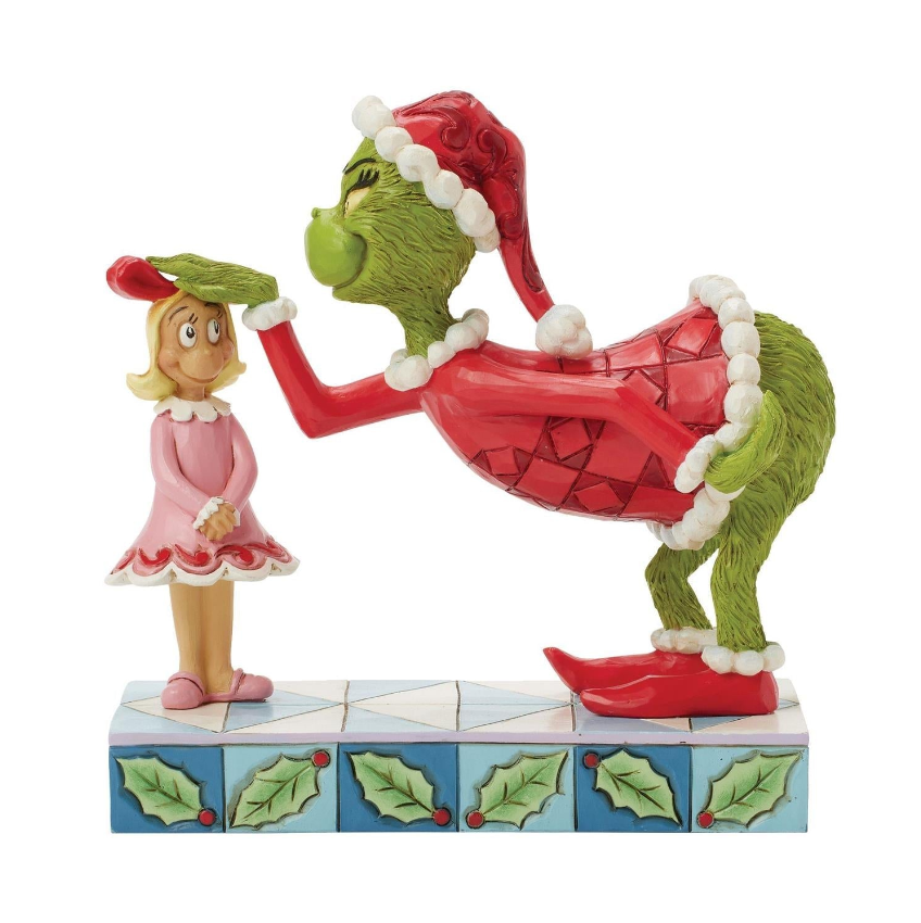 The Grinch Collection - Festive Holiday Treasures – Woodcroft Home LLC