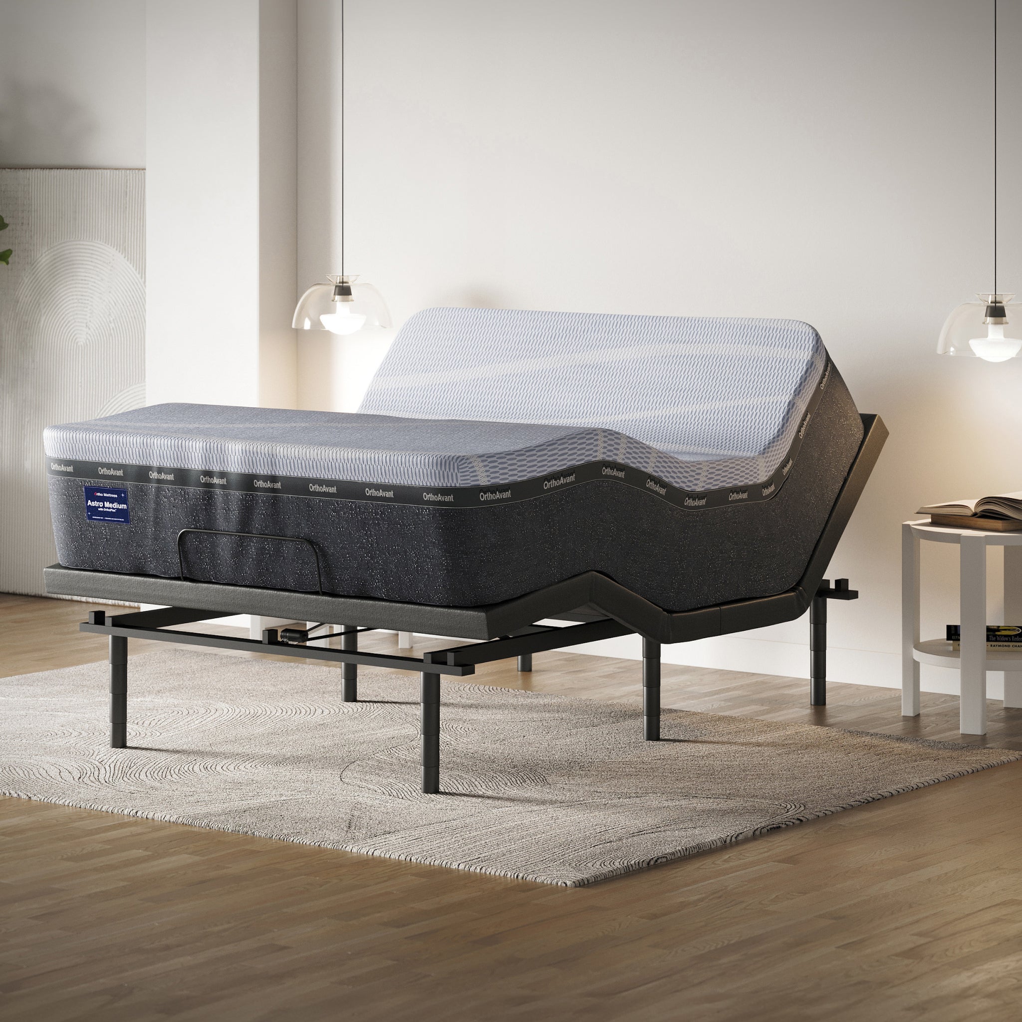 DP100 Adjustable Bed Frame – Woodcroft Home LLC